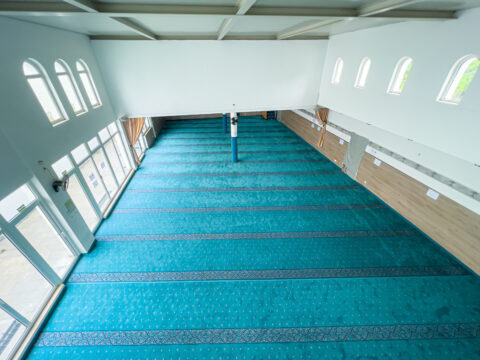 Moscheeführung – Abubakr Moschee